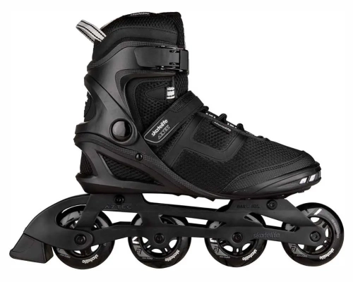 Skatelife Aztec Inline-Skates | Black Silver I RMD Bike Shop Mailorder ...